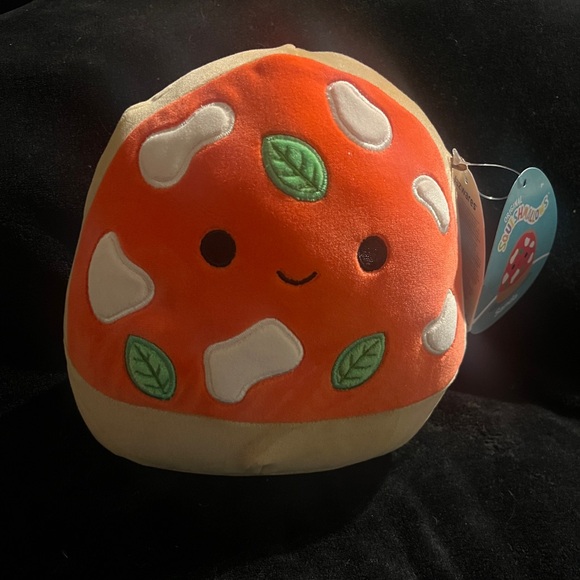 Jazwares | Toys | Squishmallows Sanda The Margarita Pizza 8 Nwt | Poshmark